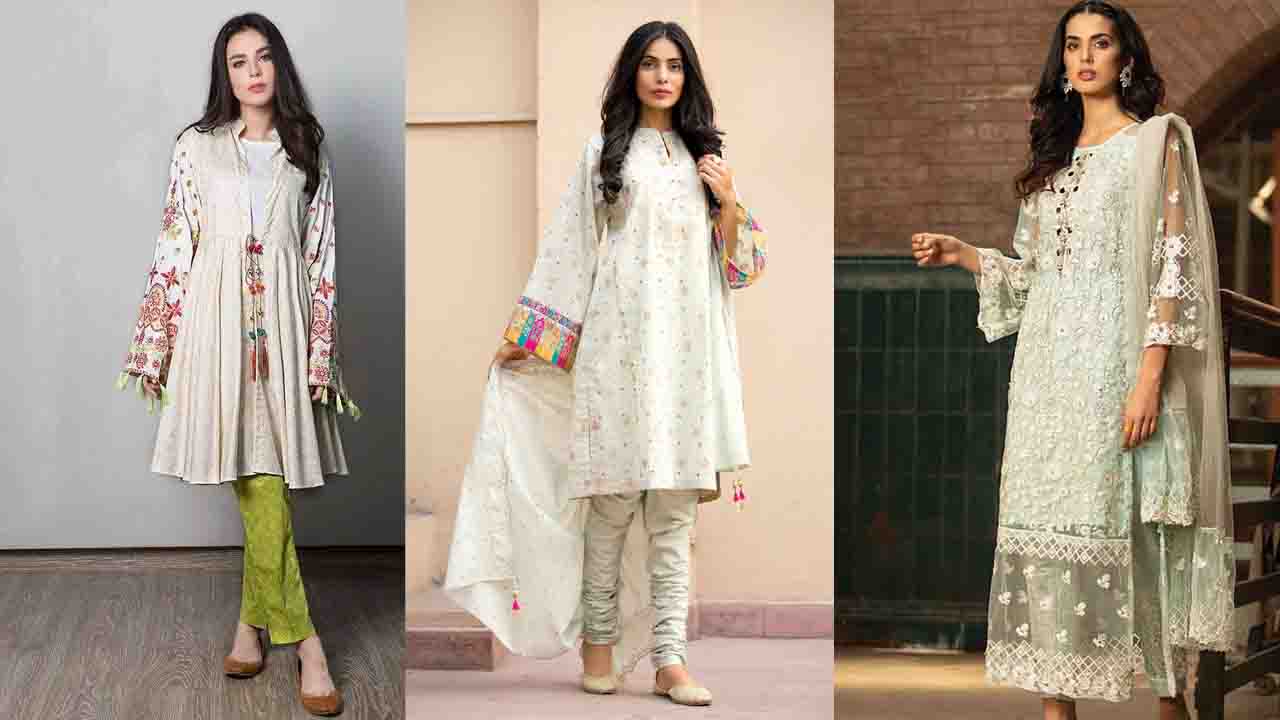 Stunning Dress Design Ideas for Eid