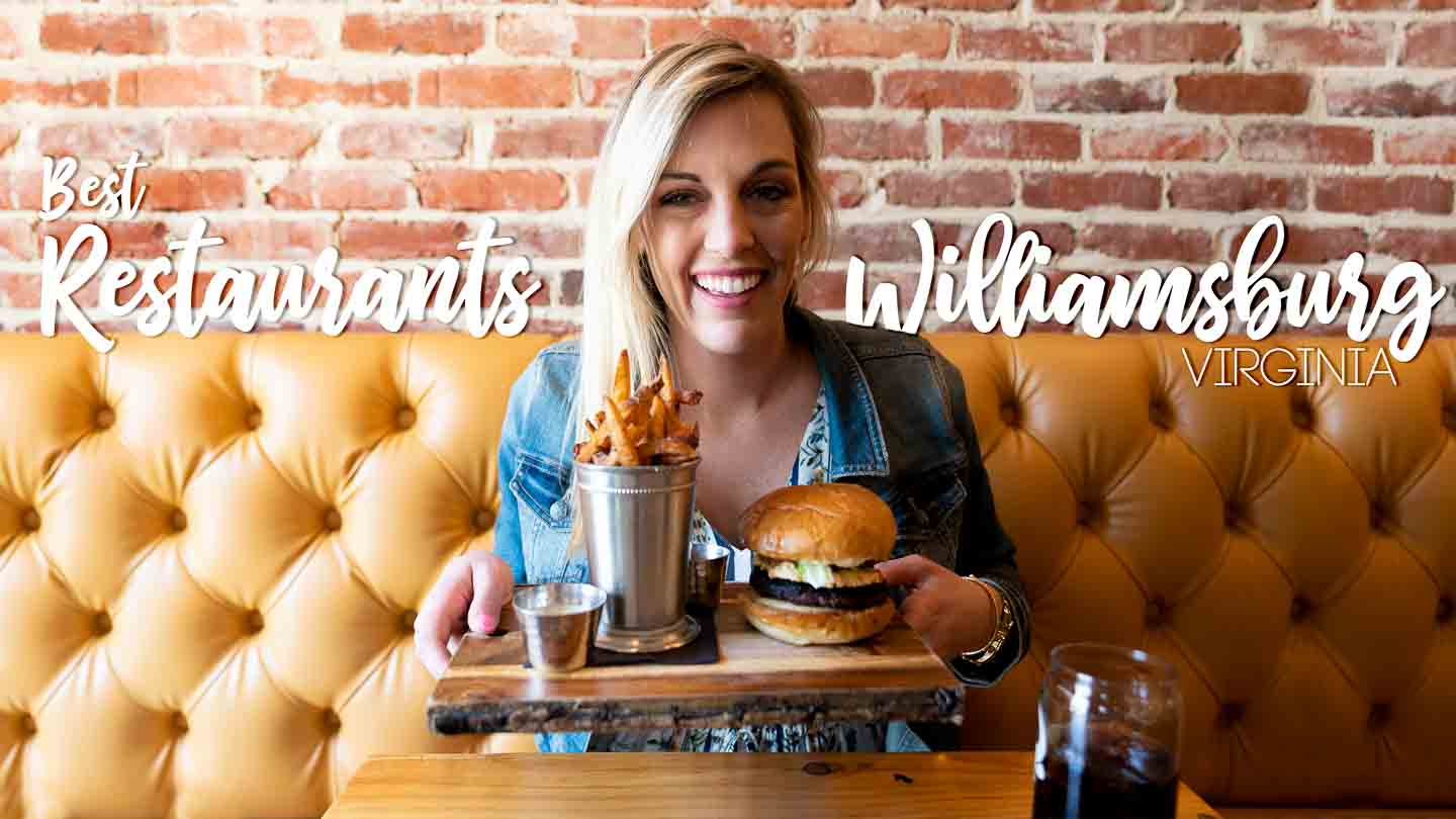 This Restaurant Must be Visited if Traveling to Virginia